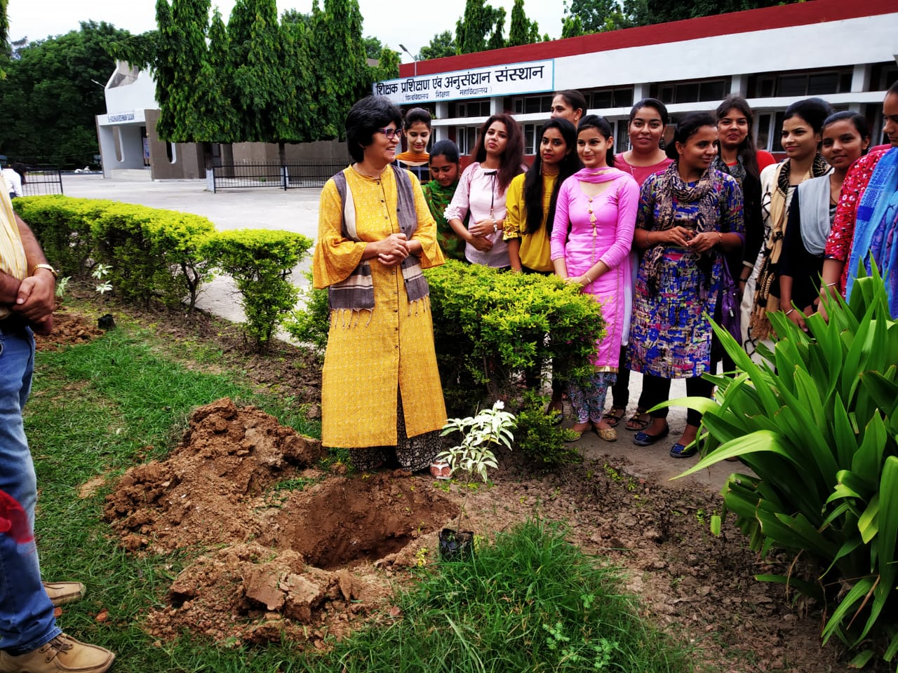 Institute of Teacher Training & Research